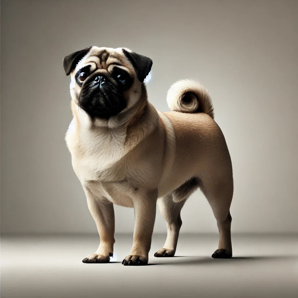 Pug - Diet, Supplements, Wellness & Grooming Tips – PetStrong
